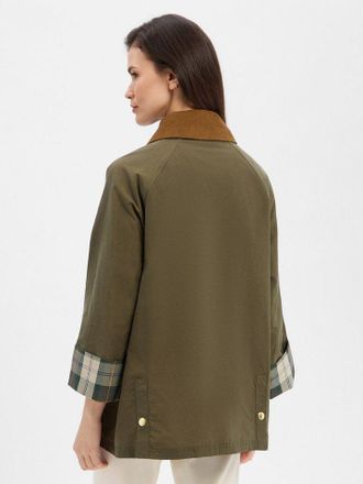 Barbour Sweatjacke Icons Bedale