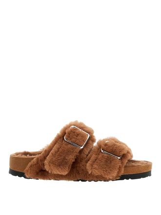 Birkenstock Sandales - Camel