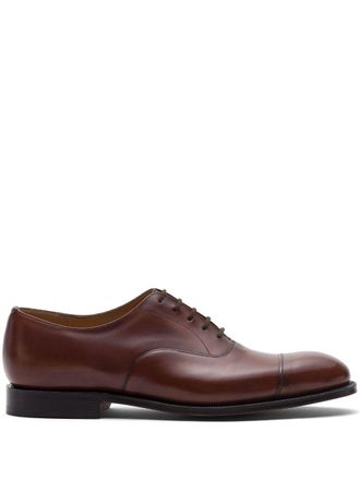 Churchs chaussures Oxford Consul en cuir - Marron