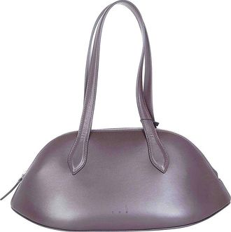 Aesther Ekme Sac De Bowling - Marron