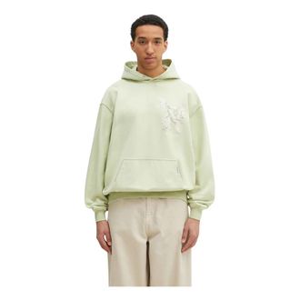 Represent Elegance In Motion Hoodie - - Sweatshirts & Hoodies - Herren - Gr&uuml;n - 2XL