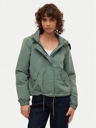 Vero Moda &Uuml;bergangsjacke Zoa 10278214 Gr&uuml;n Regular Fit
