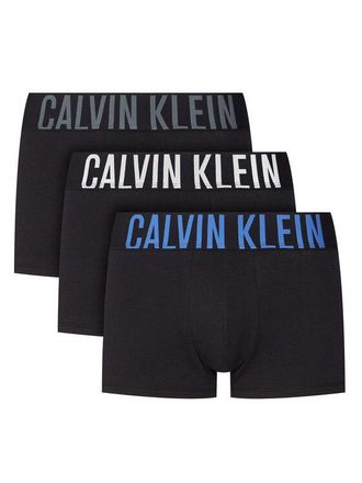 Calvin Klein Underwear Boxershorts-Set 000NB3608A Schwarz