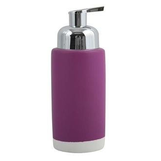 MSV Schaumseifenspender Cagliari Seifenspender Schaum Lila/Violett - 250ml - nachf&uuml;llbar