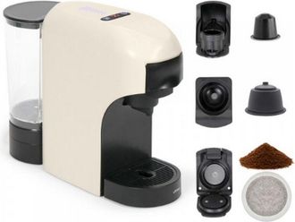 Livoo 4-in-1-mehrkapsel-kaffeemaschine, 0,85 l, 1400 w - Livoo - DOD217C