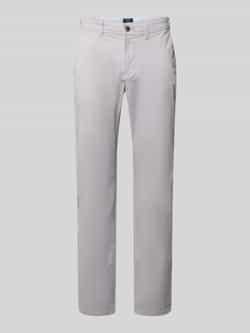 Mc Neal Straight Fit Hose mit Ges&auml;&szlig;taschen