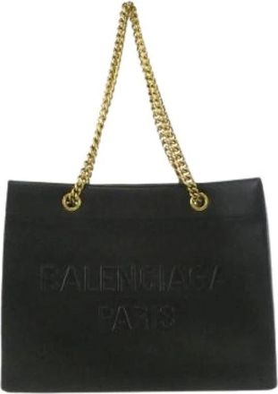 Balenciaga Damen, Pre-Owned, Schwarzk, ONE SIZEGr&ouml;&szlig;e