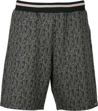 Emporio Armani Emporio Armani Ea7, Homme, Sport, Gris, Taille: M Bermuda in felpa