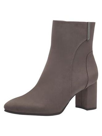 Marco Tozzi Marco Tozzi by Guido Maria Kretschmer 2-85302-43 Bottines tendance pour femme Pepper, 39 EU, Poivre (Pepper), 39 EU