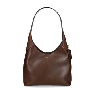 Coach Femme, Sacs, Brun, Taille: ONE Size Brooklyn Shoulder Bag 28