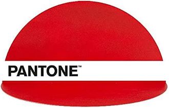 Homemania Shelfie-Regal - Wanddekoration, Aufbewahrung, Objektträger - mit Regalen - für Wohnzimmer, Schlafzimmer - Rot, Weiß, Schwarz aus Metall, 30 x 15 x 15 