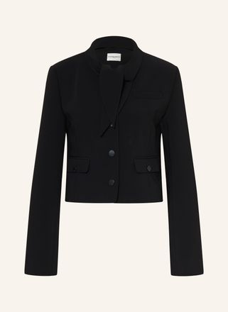 Claudie Pierlot Claudie Pierlot Blazer Mit Abnehmbarem Kragen schwarz