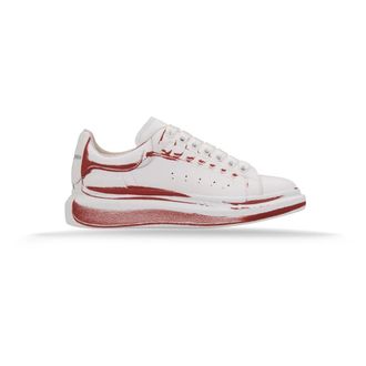 Alexander McQueen Sneakers - - Shoes - Herren - Wei&szlig; - 40 EU