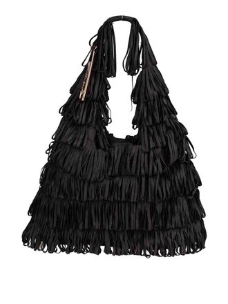 La Milanesa Sac Port&eacute; &Eacute;paule - Noir