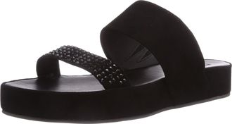 Högl Högl Damen 9-102212 Pantoletten, Schwarz (0100), 38 EU