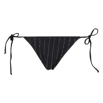 MC2 Saint Barth Marielle Bikini-H&ouml;schen - - Swimwear - Damen - Schwarzk - XS