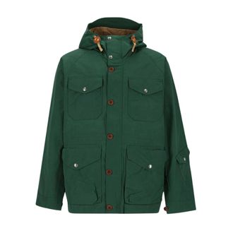 Polo Ralph Lauren Lanorak Elsdon coupe d&eacute;contract&eacute;e - Homme - Vestes - Vert - Taille: L