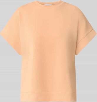 Rich & Royal T-Shirt mit elastischen Abschl&uuml;ssen