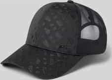 HUGO BOSS Cap mit Strukturmuster Modell ZED