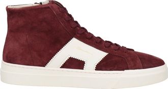 Santoni DOUBLE BUCKLE SNEAKER