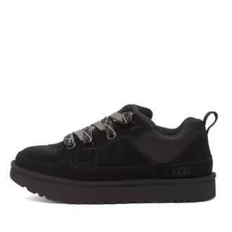 UGG Ugg, Homme, Chaussures, Noir, Taille: 43 EU Lo Lowmel