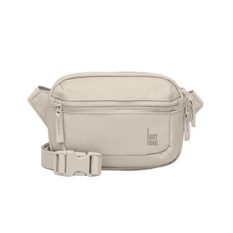 Got Bag Bauchtasche Sling Bag Gürteltasche mit verstellbaren Riemen Hüfttasche wasserabweisend (Soft Shell (small))