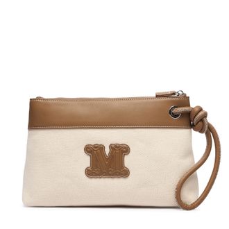 Max Mara Handtasche Max Mara Beachwear BCHFRISIA 2616511049650 Beige