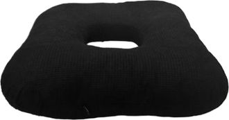 Generic Donut Sitzkissen | Steissbein Kissen,Bequemes Sitzpolster Für Outdoor Veranstaltungen Studium Entspannung Zuhause Freizeit Lange Autofahrten Wohnzimme