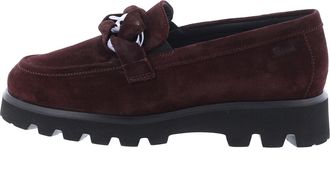 Sioux Damen Meredira-727-h Mokassin, Beere, 37.5 EU Weit