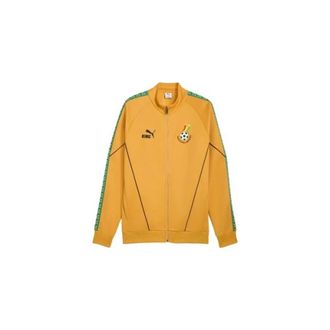 Puma Puma, Homme, Sport, Jaune, Taille: XL Long Sleeve Training Hauts