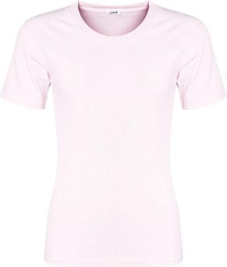 Lind Femme, Tops, Rose, Taille: 44 FR LiDea T-shirt