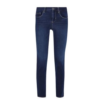 Liu Jo Regular Skinny Ideal Jeans - - Jeans - Damen - Blau - W27
