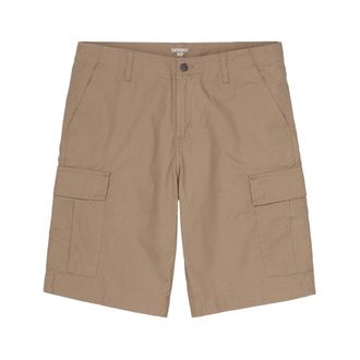 Carhartt Work in Progress Ripstop Cargo Shorts - - Shorts - Herren - Braun - W40
