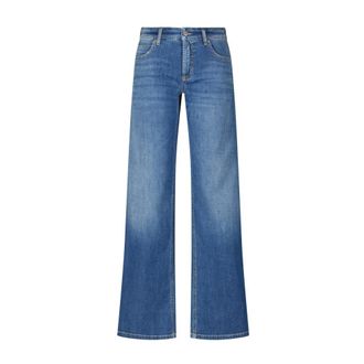 Cambio Komfort Fit Jeans Tess - - Jeans - Damen - Blau - S L33