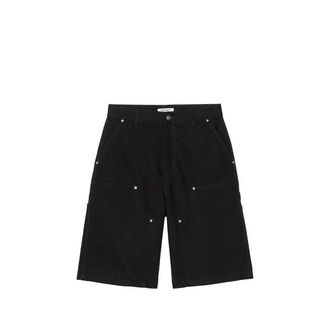 Carhartt Work in Progress Short droit en coton