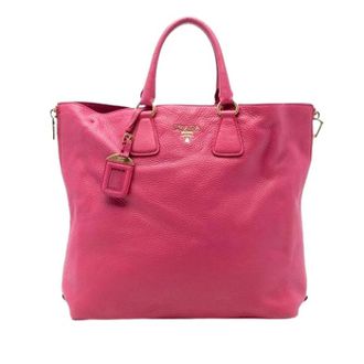 Prada Pre-owned Satchel - - Pre-owned - Damen - Rosa - ONE SIZE