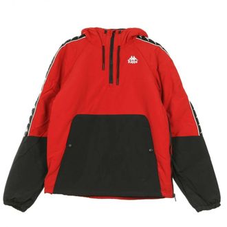 Kappa Jacken - - Sport - Herren - Rot - 2XL