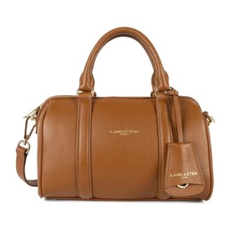 Lancaster Gepolsterte Schultertasche Milano Ana Kamel - - Bags - Damen - Braun - ONE SIZE
