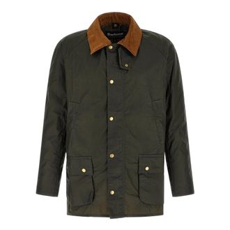 Barbour Homme, Vestes, Vert, Taille: XL Ashby Jacket