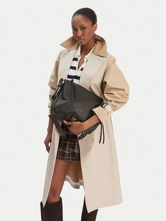 Pinko Handtasche Hobo Zip Around Classic Ai 25-26 PLTT 105113 A0QO Gr&uuml;n