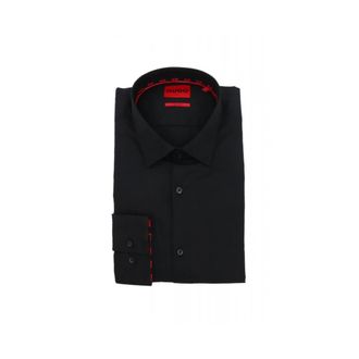HUGO BOSS Homme, Chemises, Noir, Taille: L Hugo - Chemises > Formal Chemises