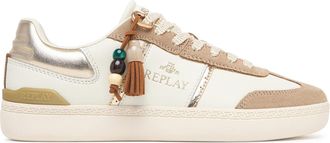 Replay Sneakers REPLAY GWSD8.000.C000IL Creme
