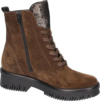 Waldl&auml;ufer Damen, Schuhe, Braun, 36 1/2 EUGr&ouml;&szlig;e