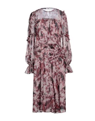 Alberta Ferretti KLEIDER - Midi-Kleider auf YOOX.COM