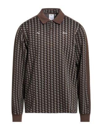 Puma X JJJJOUND T7 LONGSLEEVE POLO