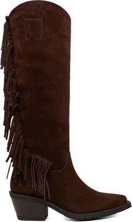 Badura Stiefel EO-AZARIA-0791-25 Braun