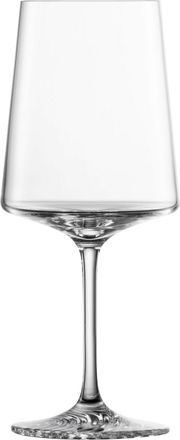 Schott Zwiesel WEI&szlig;WEINGLAS Echo, Transparent, Glas, 572 ml, 9.3x22.2 cm, Gr&uuml;ner Punkt, nachhaltig, Essen & Trinken, Gl&auml;ser, Weingl&auml;ser, Wei&szlig;weingl&auml;ser