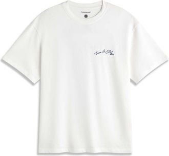 Thinking Mu T-Shirt Aaron