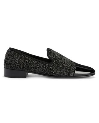Giuseppe Zanotti TUXEDO MATCH Loafer