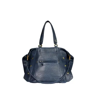 Jerome Dreyfuss Sac cabas Roger en cuir dagneau